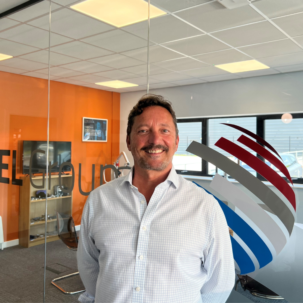 CEL Group Welcomes Richard Holland - CEL Group