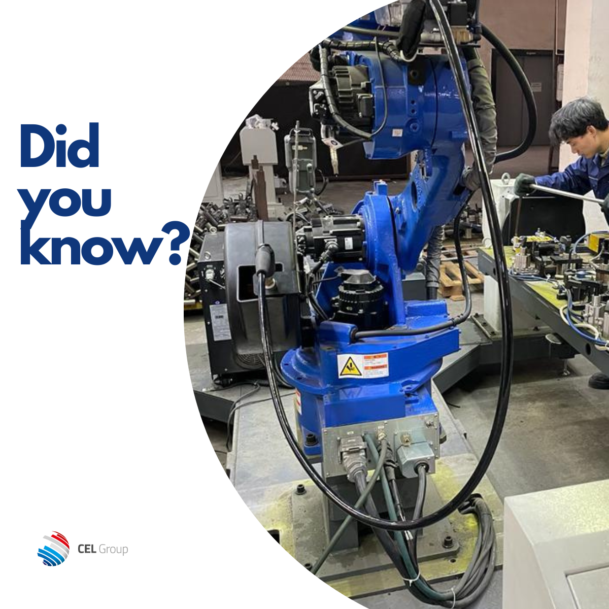 Need a Canadian Welding Board Certified Manufacturer? - CEL Group