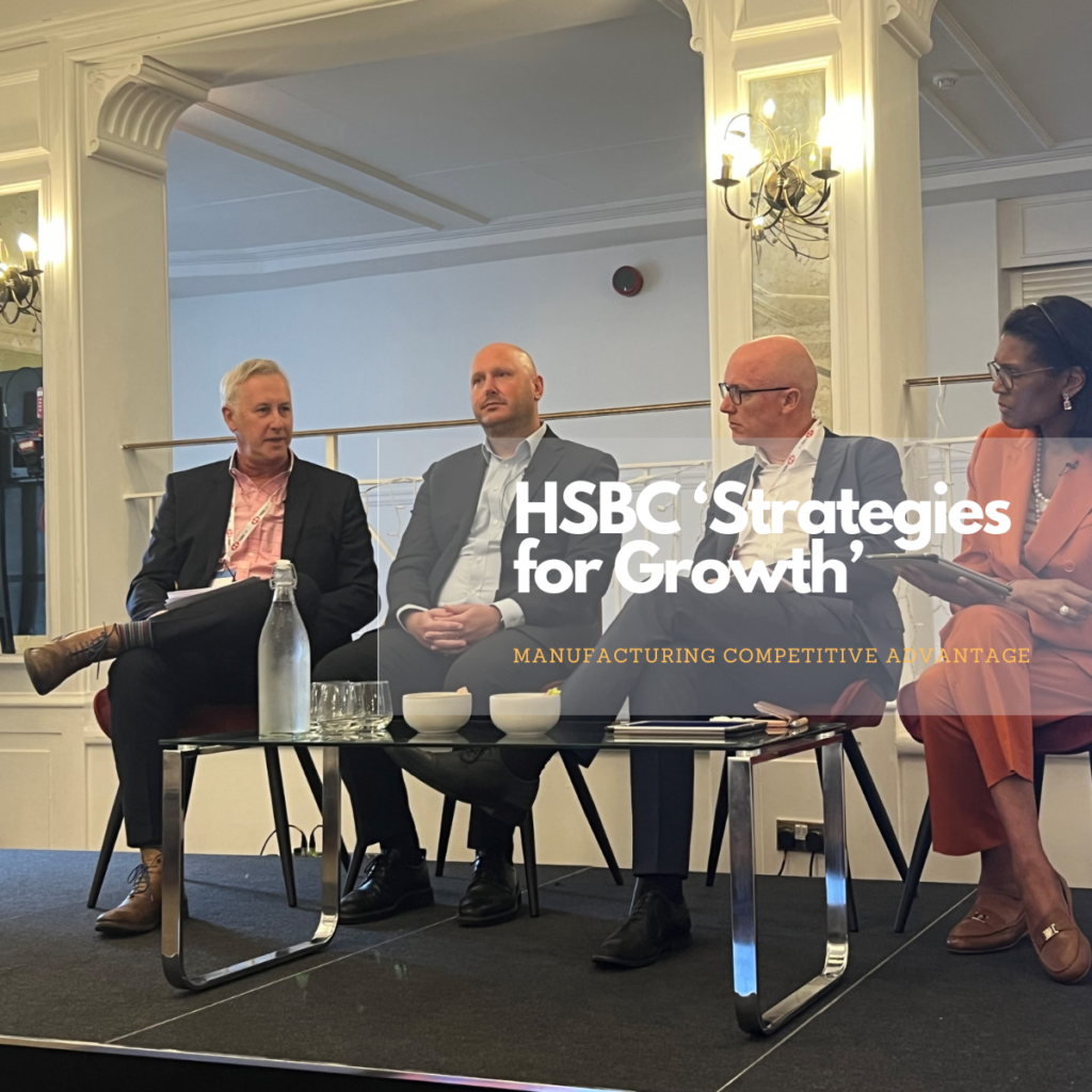 The Way Forward for Manufacturing and Sustainability - CEL Group